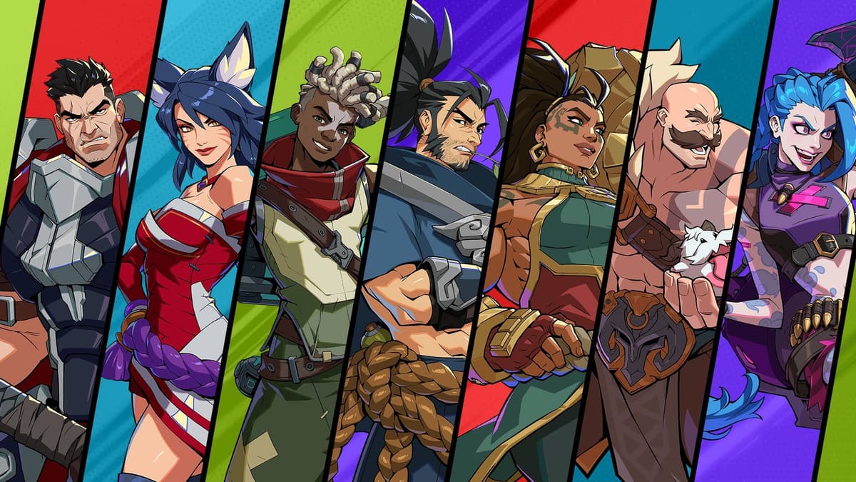 2XKOGG.com | 《2XKO》最新游戏资讯、深度英雄攻略与玩家社区